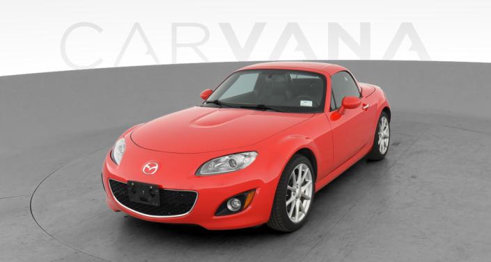 Used Mazda MX-5 Miata Convertibles For Sale Online | Carvana