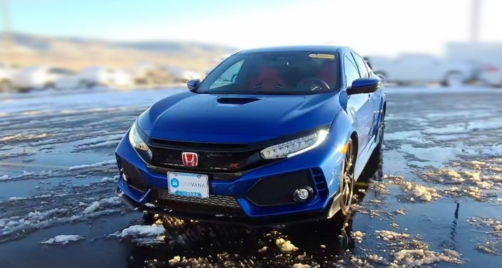 Used Honda Civic Type R For Sale Online | Carvana