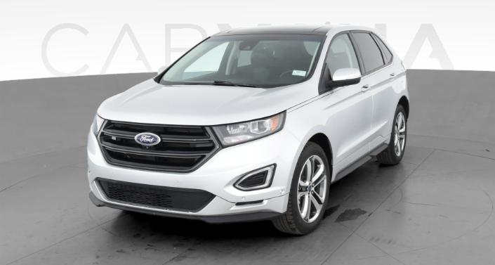 Used 2016 Ford Edge Titanium For Sale Online | Carvana