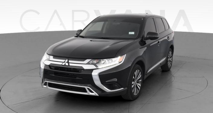Used 2020 Mitsubishi Outlander ES For Sale Online | Carvana