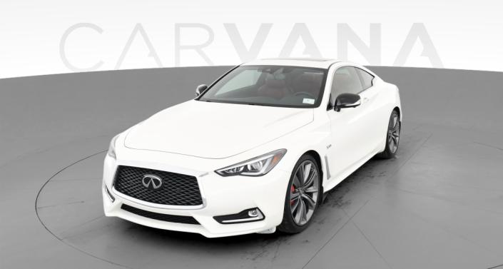 Used INFINITI For Sale Online | Carvana