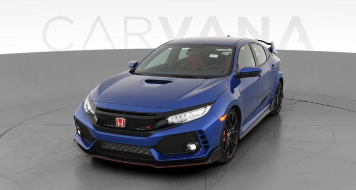 Used Honda Civic Type R For Sale Online | Carvana