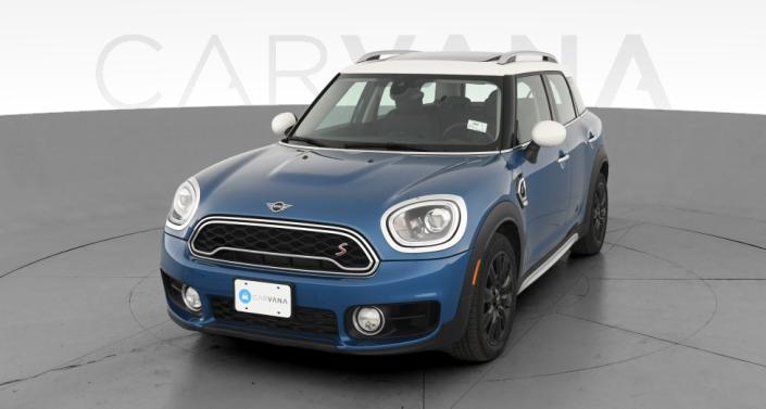 Used MINI Countryman For Sale Online | Carvana