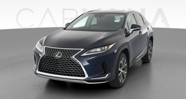 Used 2020 Lexus RX 350 For Sale Online | Carvana