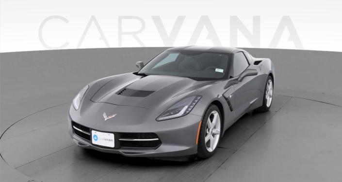 Used Chevrolet Corvette For Sale Online | Carvana