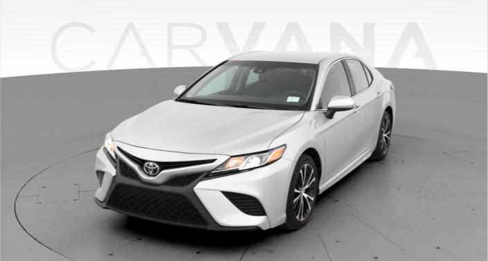 Used 2018 Cars For Sale Online | Carvana