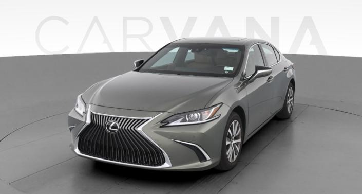 Used 2019 Lexus Sedans For Sale Online | Carvana