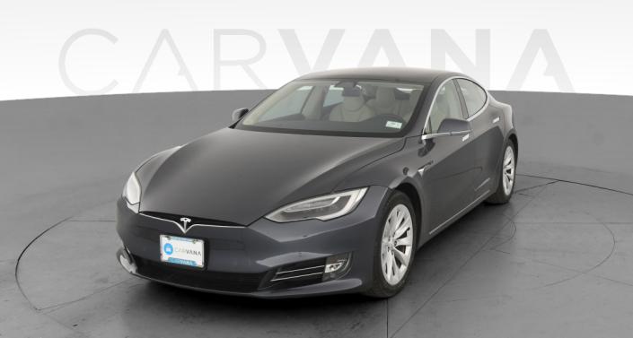 Used Tesla Model S For Sale Online | Carvana