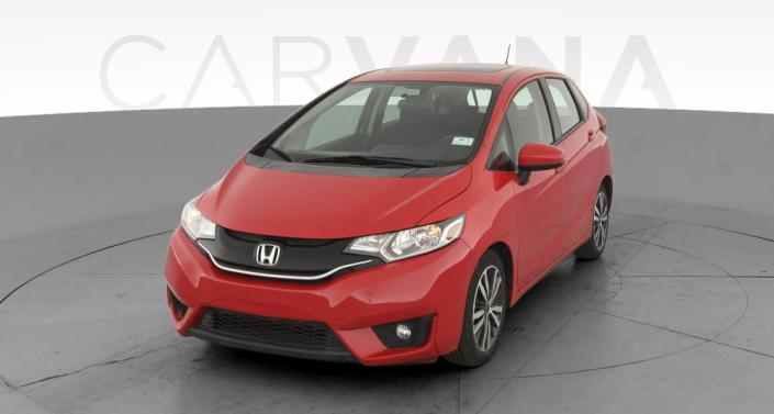 Used Honda Fit For Sale Online | Carvana