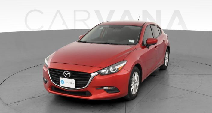Used Mazda MAZDA3 Hatchbacks For Sale Online | Carvana