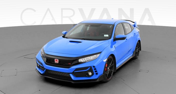 Used Honda Civic Type R For Sale Online | Carvana
