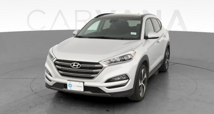 Used 2016 Hyundai Tucson Limited For Sale Online | Carvana