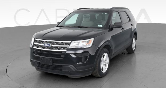 Used Ford SUVs For Sale Online | Carvana
