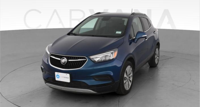 Used Buick Encore For Sale Online | Carvana