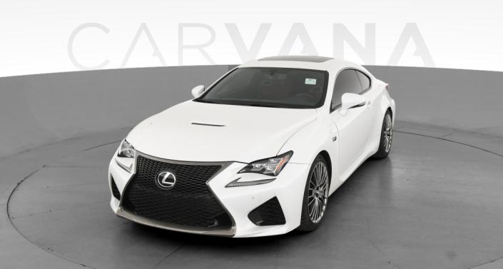 Used Lexus RC For Sale Online | Carvana