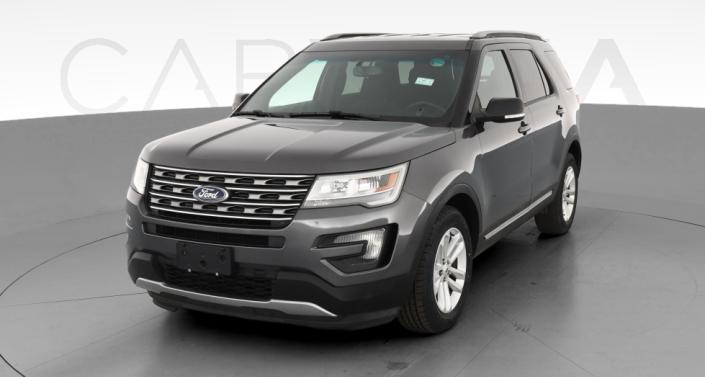 Used Ford Explorer For Sale Online | Carvana