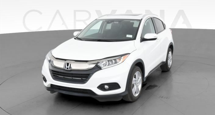 Used Honda HR-V For Sale Online | Carvana