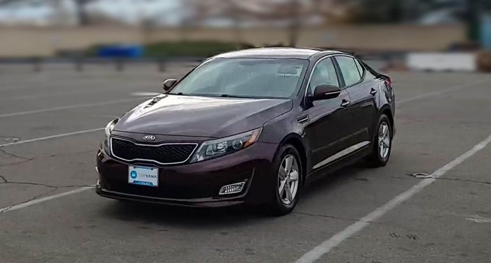 Used Kia Optima For Sale Online | Carvana