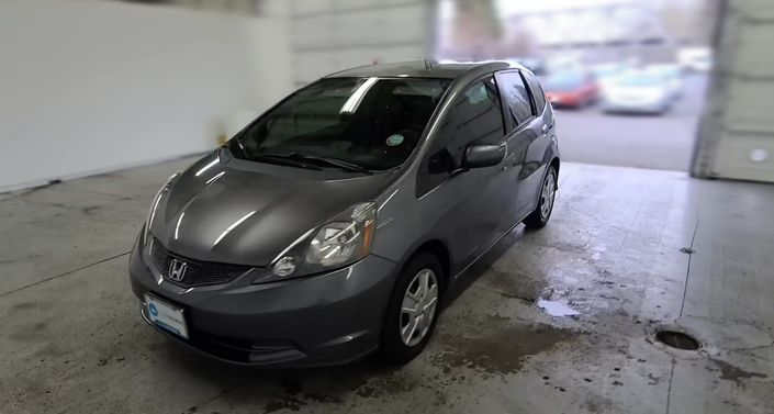 Used Honda Fit For Sale Online | Carvana