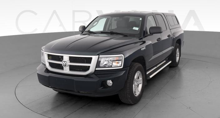 Used Dodge Dakota Crew Cab Trucks For Sale Online | Carvana