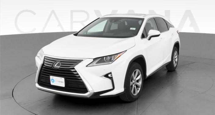 Used 2019 Lexus SUVs RX 350 For Sale Online | Carvana