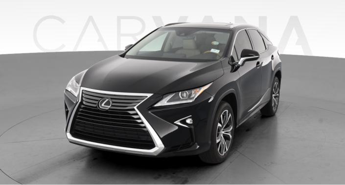 Used 2019 Lexus SUVs RX 350 For Sale Online | Carvana