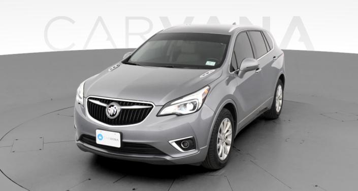 Used Buick Envision For Sale Online | Carvana