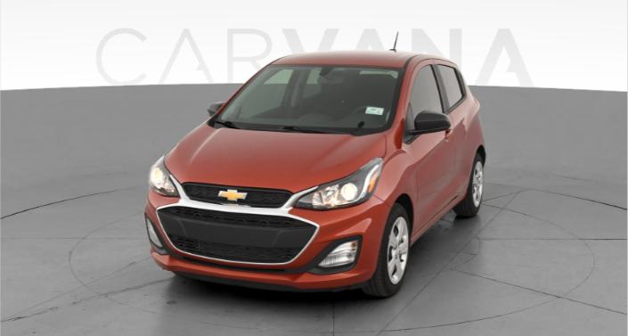 Used Chevrolet Spark For Sale Online | Carvana