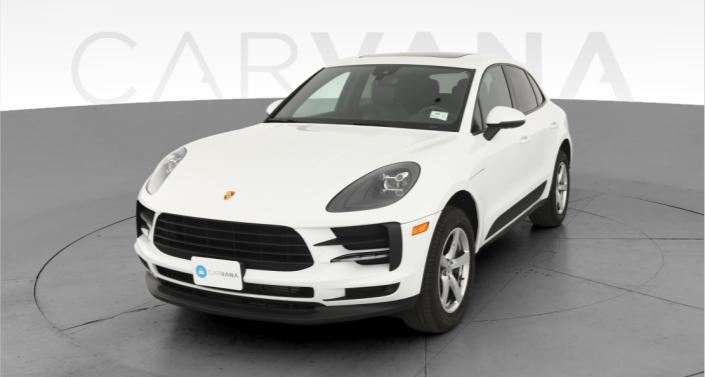 Used 2020 Porsche SUVs For Sale Online | Carvana