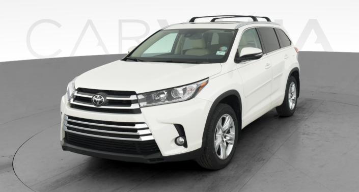 Used 2018 Toyota Highlander Limited For Sale Online | Carvana