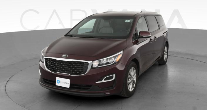 Used 2019 Kia Sedona EX For Sale Online | Carvana