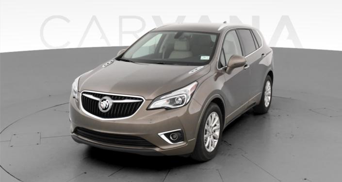 Used Buick Envision For Sale Online | Carvana