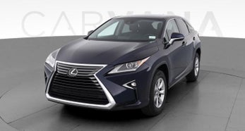Used Lexus RX For Sale Online | Carvana
