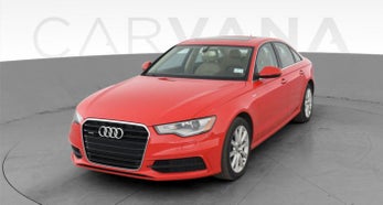 Used Audi A6 For Sale Online | Carvana