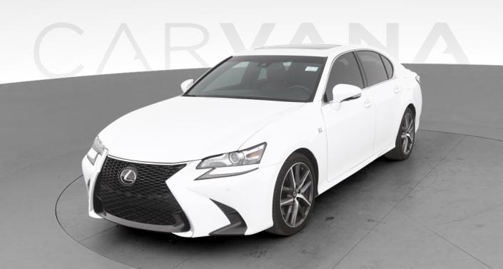 Used Lexus GS For Sale Online | Carvana