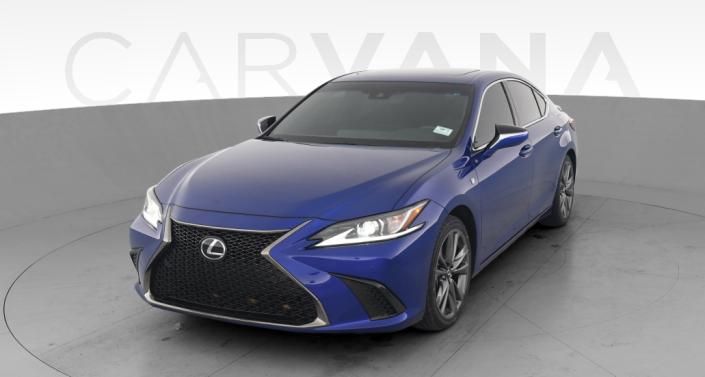 Used 2019 Lexus Sedans For Sale Online | Carvana