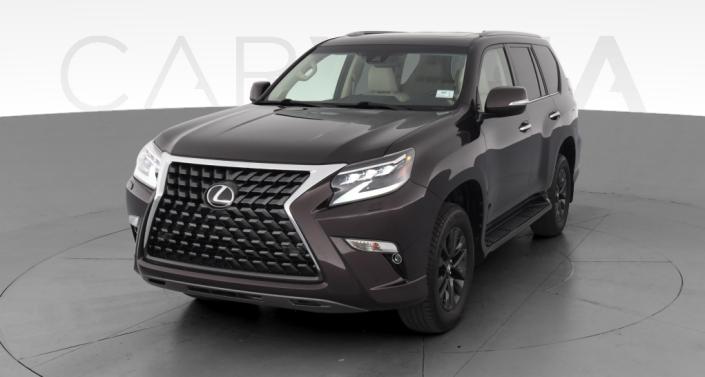 Used Lexus GX For Sale Online | Carvana