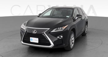 Used Lexus RX For Sale Online | Carvana