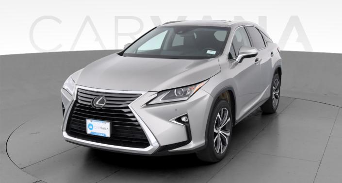 Used 2019 Lexus SUVs RX 350 For Sale Online | Carvana