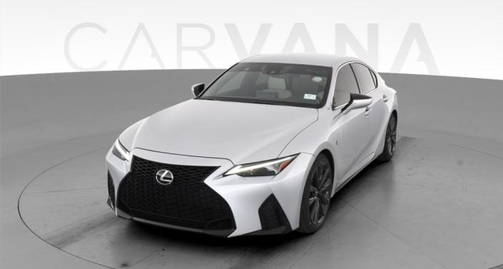 Used Lexus IS For Sale Online | Carvana