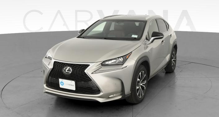 Used Lexus NX For Sale Online | Carvana