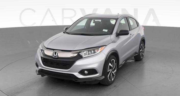 Used Honda HR-V For Sale Online | Carvana