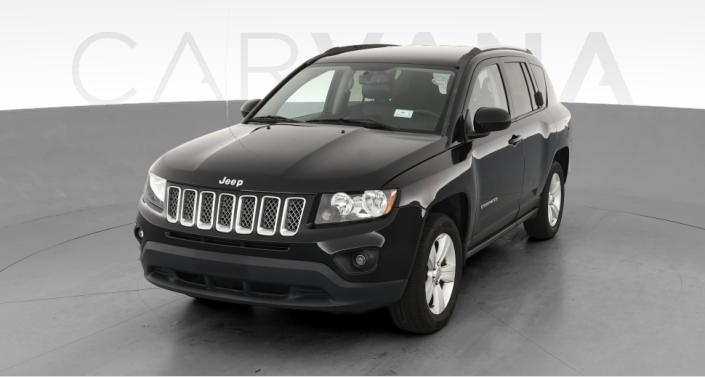 Used 2015 Jeep Compass Latitude For Sale Online | Carvana