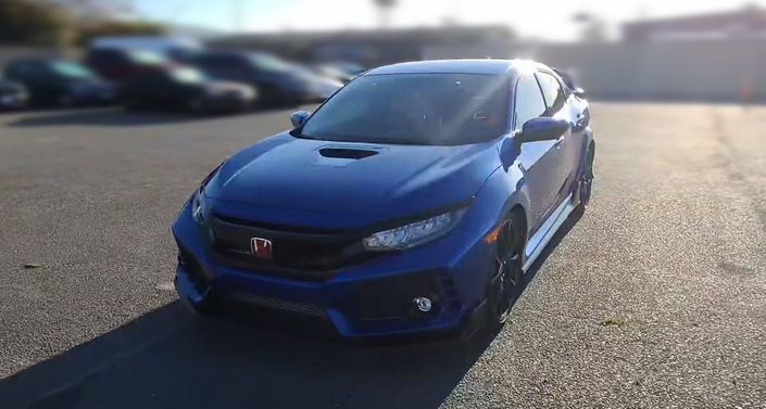 Used Honda Civic Type R For Sale Online | Carvana