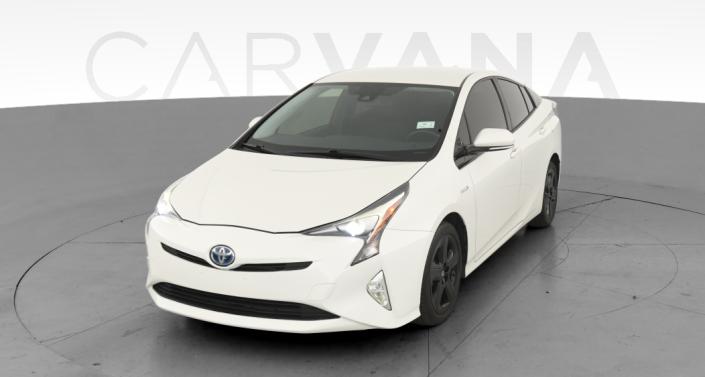 Used Toyota Prius For Sale Online | Carvana