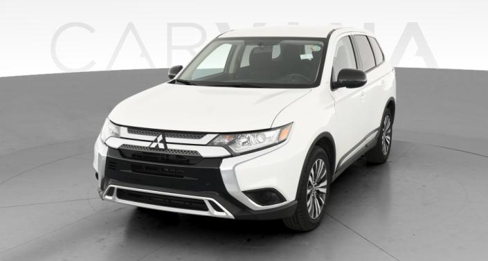 Used Mitsubishi Outlander For Sale Online | Carvana