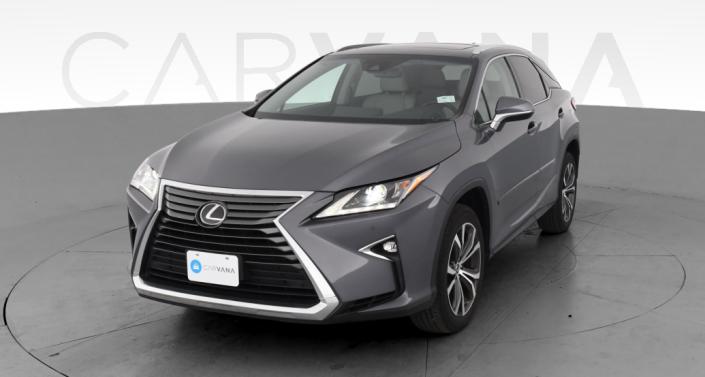Used 2019 Lexus SUVs RX 350 For Sale Online | Carvana