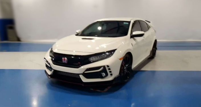 Used Honda Civic Type R For Sale Online | Carvana