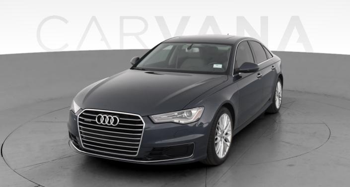 Used Audi A6 For Sale Online | Carvana
