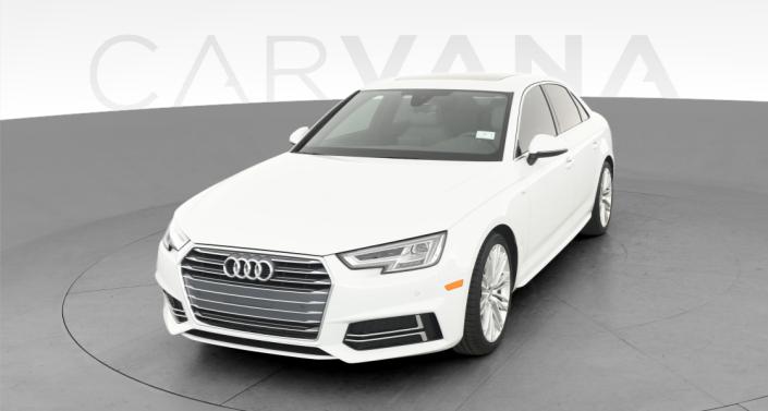 Used Audi A4 For Sale Online | Carvana
